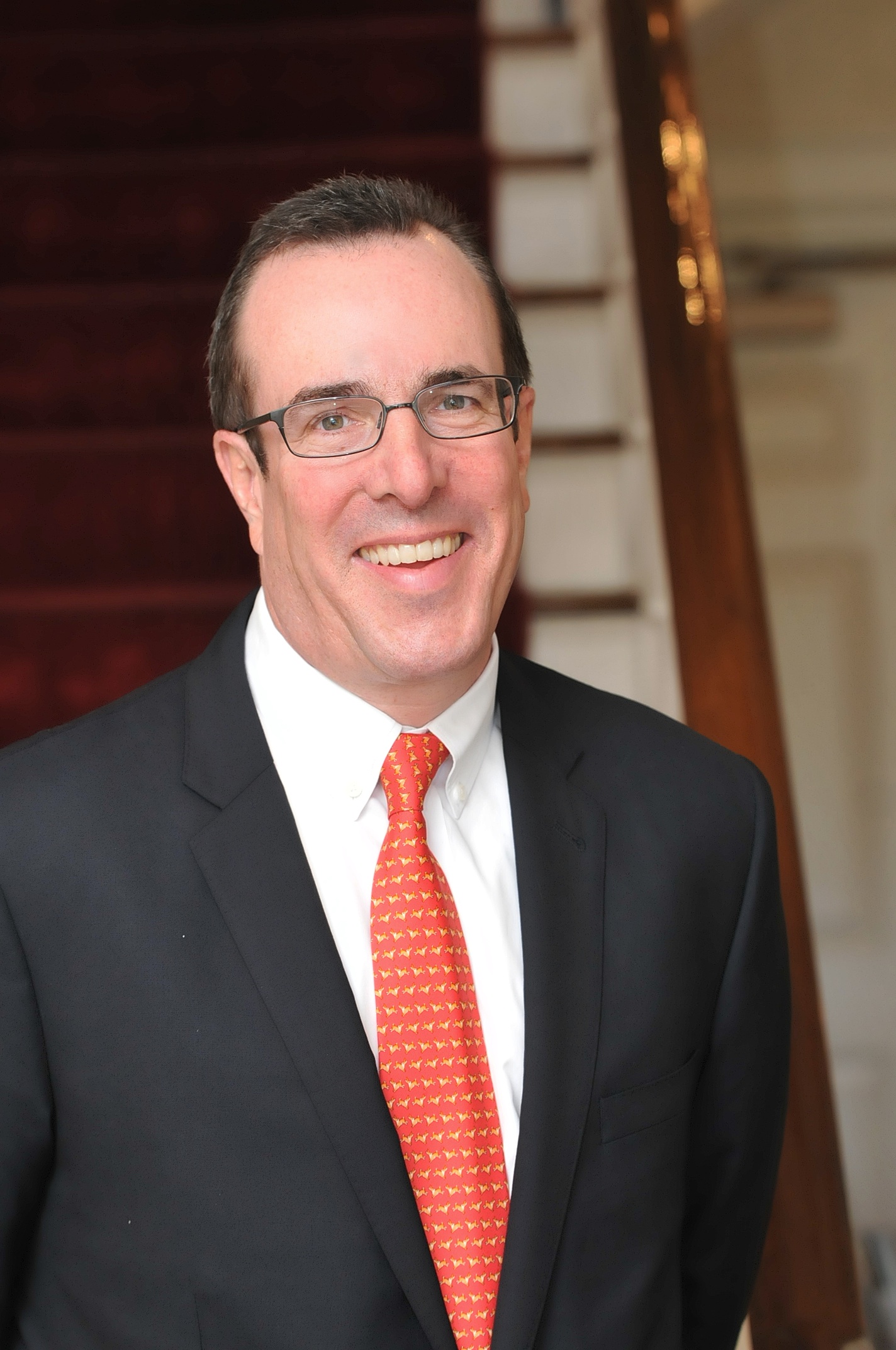 Q&A with a Siena alum (and J.Crew COO!): Jim Scully ’87