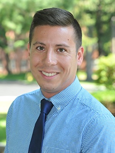 Say hello to our new admissions counselors