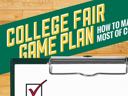 Download Our College Fair Checklist