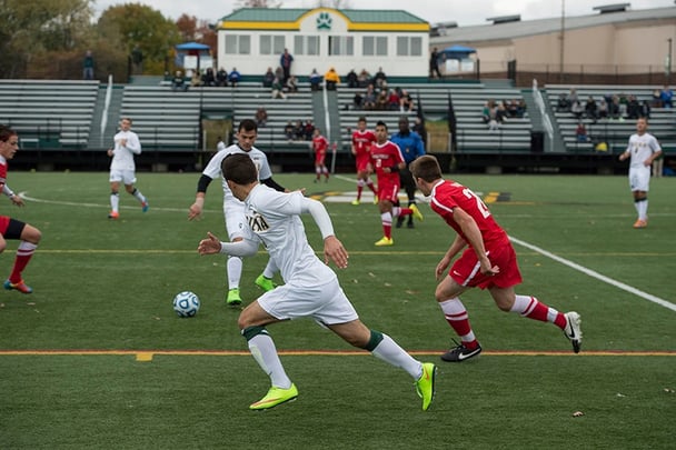 What it's like to play an intramural sport at a D1 school