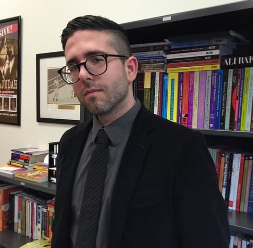 Q&A with Professor Snyder On Hip-Hop Week And More